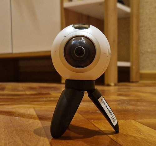 Камера samsung gear 360