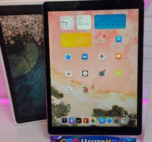 Планшет Apple iPad Pro 12.9 Wi-FI 64 Space Gray