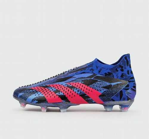 Бутсы Adidas Predator Accuracy   FG Blue