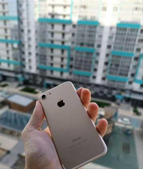 Телефон iPhone 7 32gb