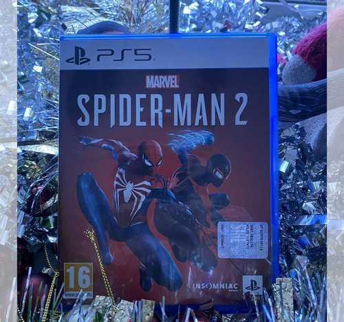 Spider man 2 ps5