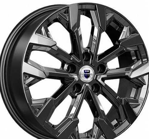 R17 5x108 6,5J ET43 D65,1 K&K Морейн (кс1046) кварц