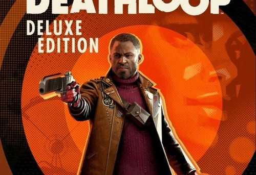 Deathloop Deluxe Edition PS5 RUS