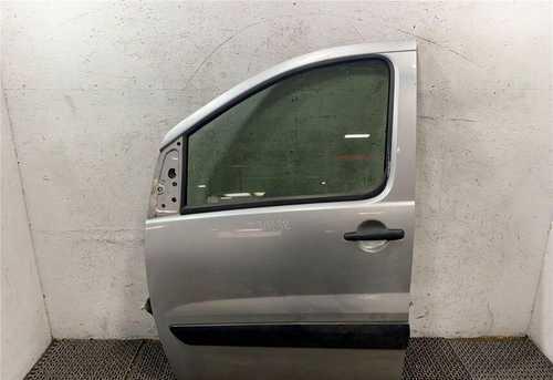 Дверь боковая Peugeot Expert, 2010