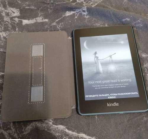 Электронная книга kindle