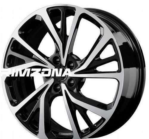 Кованные диски LS FG22 R19 et35.0 5x114.3