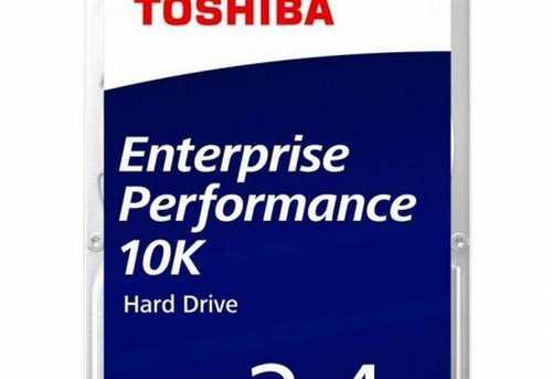 Toshiba Enterprise Perfomance SAS 3.0 2400GB AL15S
