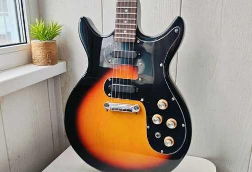 Электрогитара Gibson Double Cutaway