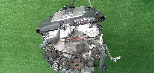 Двигатель Infiniti VQ25HR 2.5 M M25 Y51 из Японии
