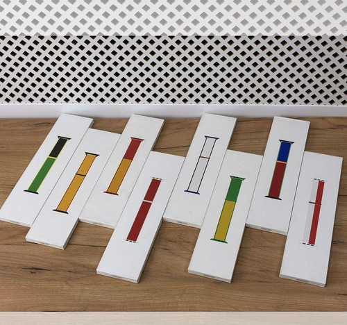 Ремешки Apple Watch Международная коллекция 46mm