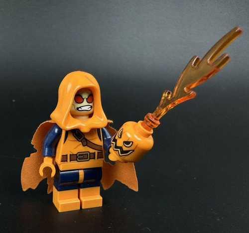 Lego Marvel Hobgoblin