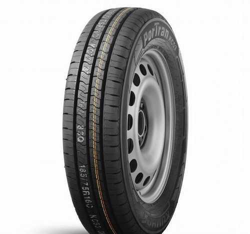 Kumho PorTran KC53 225/70 R15