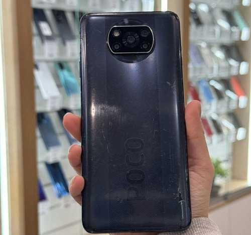 Xiaomi Poco X3 NFC, 6/128 ГБ