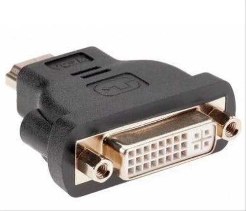 Переходник hdmi (male) - DVI (female)