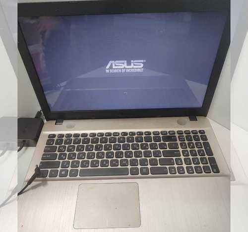 Ноутбук asus R541U