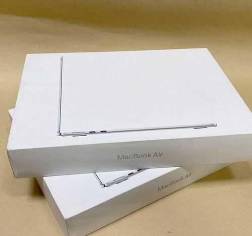 Macbook Air 13 M3 16/512 Серебристый