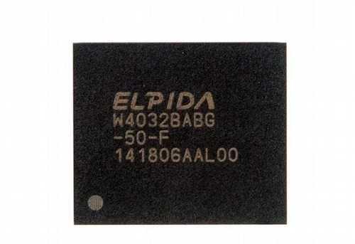 Видеопамять elpida EDW4032babg-50-F gddr5 128M*32