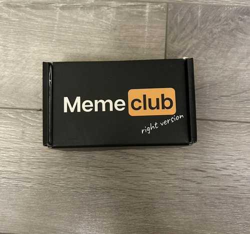 Игра meme club