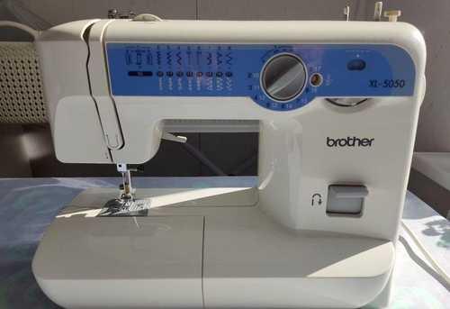 Швейная машинка Brother XL 5050