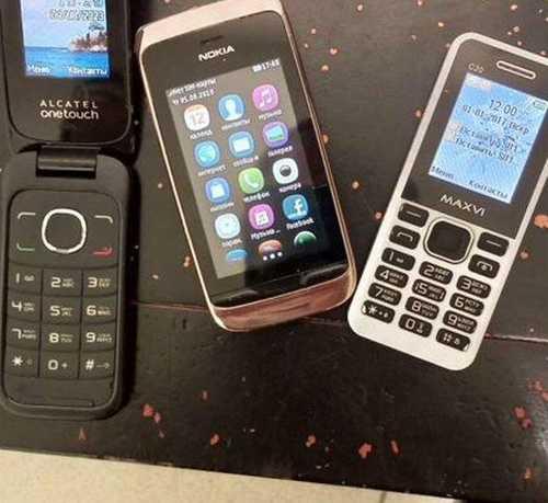 Мобильные телефоны бу nokia