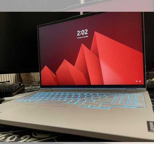 Lenovo legion 5 pro 7945HX/4060/16GB/1Тb