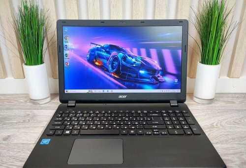 Идеальный ноутбук Acer N3060/4Gb/SSD 256Gb