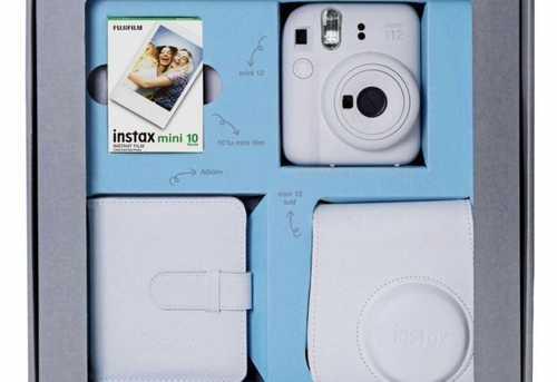 Fujifilm Instax mini 12 подарочный набор