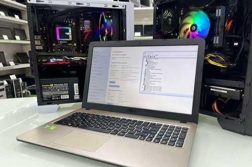 Игровой Ноутбук Asus F540UB FullHD матрица