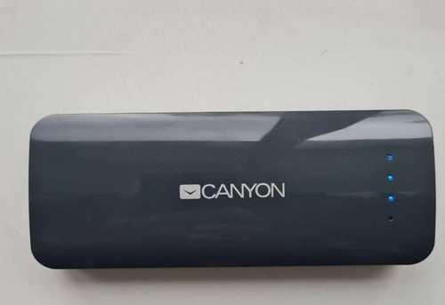 Power bank canyon 15600 mAh