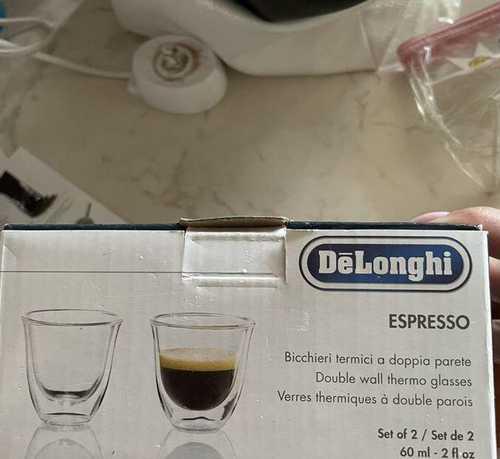 DeLonghi Чашки для эспрессо