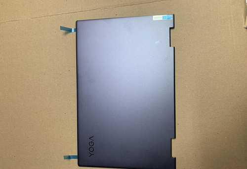 Крышка матрицы ноутбука Lenovo Yoga 7-14