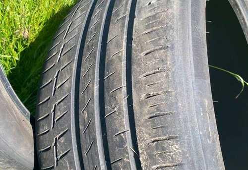 Continental ComfortContact - 6 275/35 R22 и 315/30 R22 Y