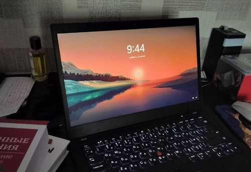 Lenovo ThinkPad T14 (ryzen)