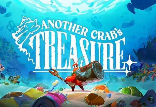 Another crab's treasure PS5