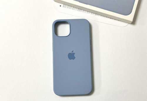 Чехол на iPhone 13 Silicone Case