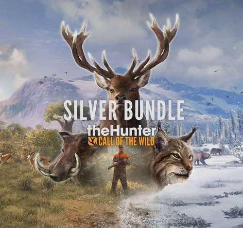 TheHunter: Call of the Wild PS4 PS5