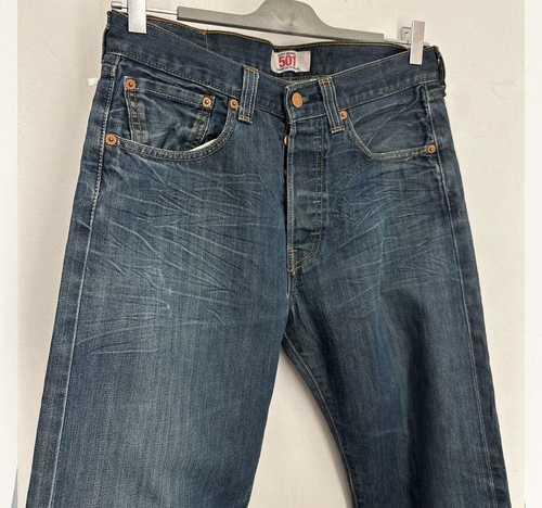 Джинсы Levis 501 W31 L30