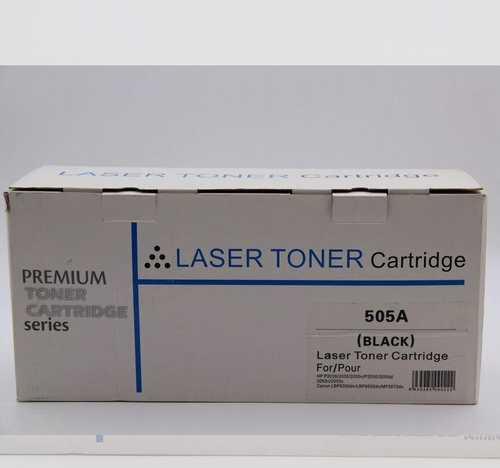 Тонер-Картридж Trendart Laser Toner Cartridge 505A