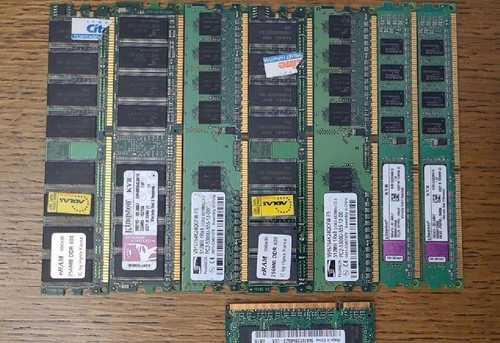 Оперативная память ddr3 4 gb 1600