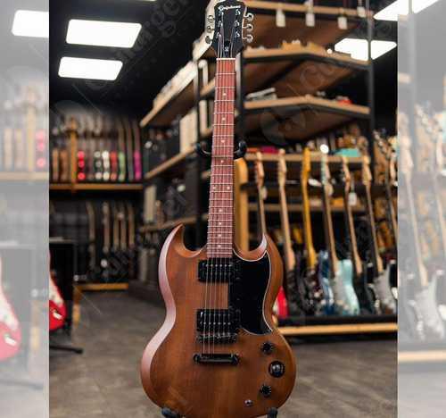 Epiphone SG Special Vintage Edition Walnut