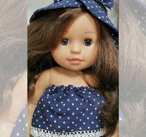 Новая кукла Эмили Сой Ту от Paola Reina