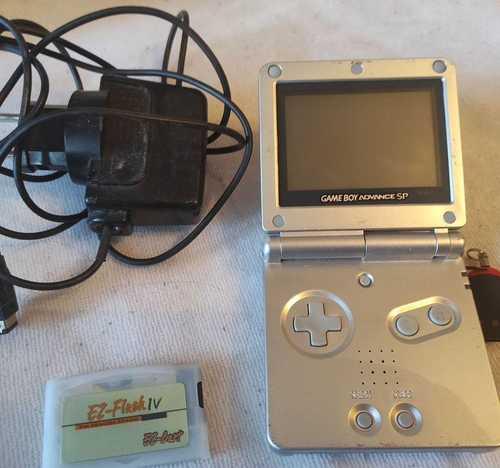 Nintendo Gameboy advance sp (оригинал)