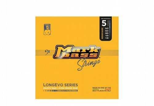 Струны для гитары Mark Bass Longevo Series MB5less