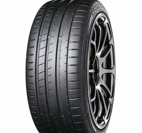 Yokohama Advan Sport V107 285/35 R21