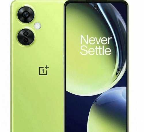 Смартфон OnePlus Nord CE 3 Lite 5G 8/128Gb Green