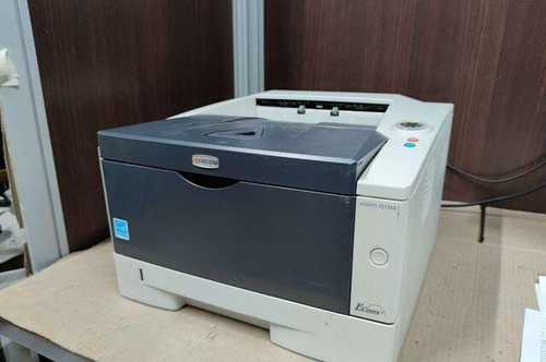 Лазерный принтер Kyocera Ecosys P2135d, ч/б, A4