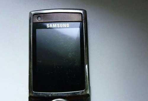 Сотовый телефон слайдер Samsung