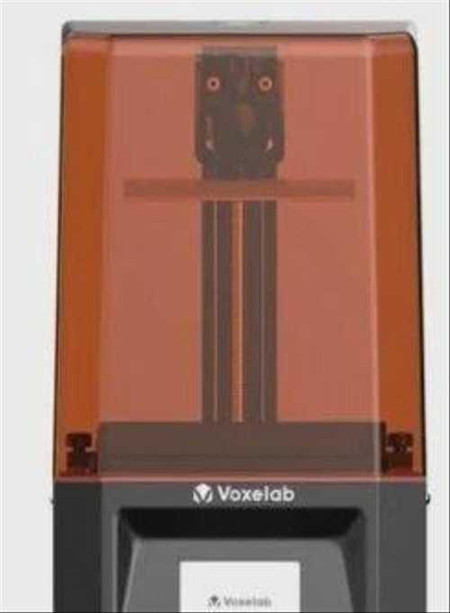 Voxelab Polaris моно ЖК 3D принтер уф смолы