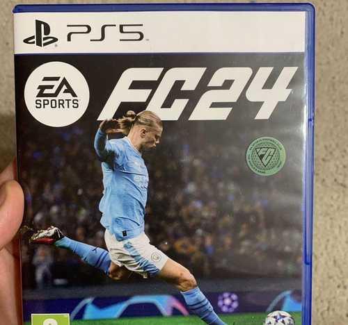FC 24 (fifa 2024) PS5