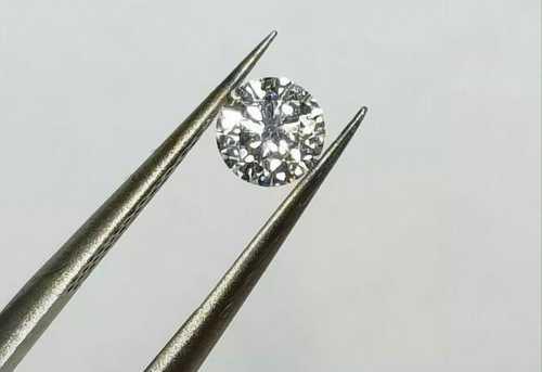 Муассанит 0,50 ct (карат),5 мм